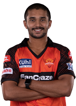 Sunrisers Hyderabad - Nitish Kumar Reddy